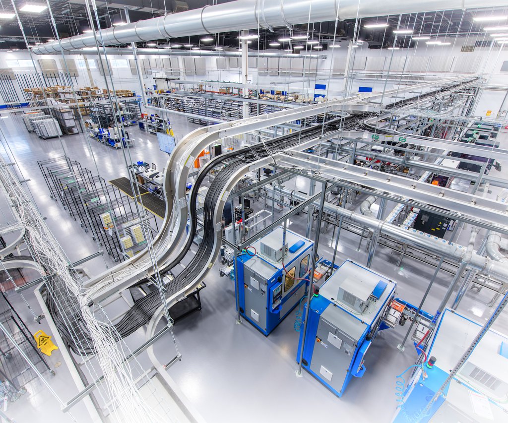 Lab & Distribution Center Careers | National Vision