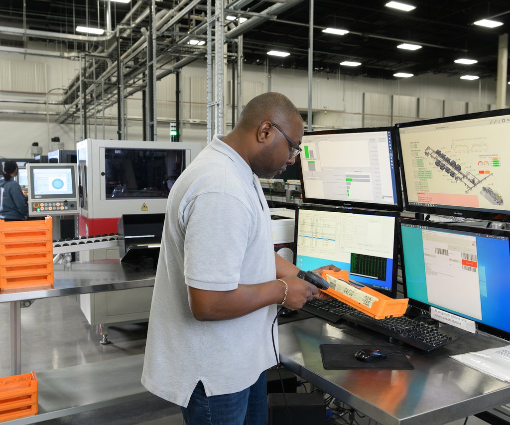 Lab & Distribution Center Careers | National Vision