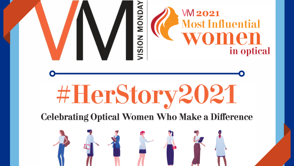 Jacqueline Grove of National Vision Named 2021 'Most Influential Women ...