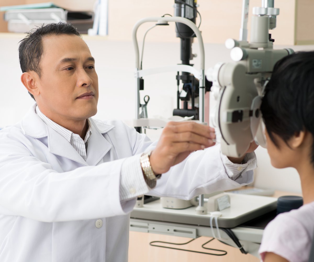 Doctor of Optometry Careers | National Vision