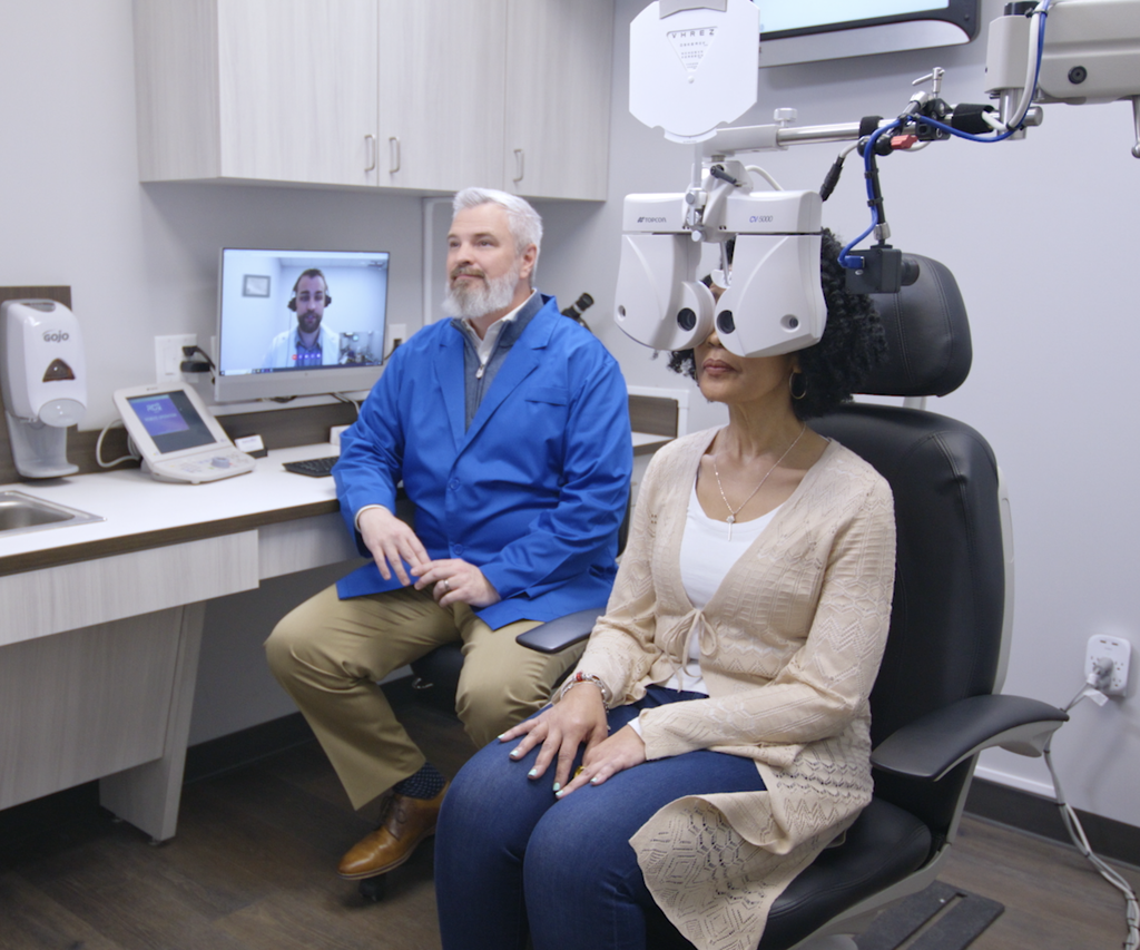 Advancing Optometry | National Vision