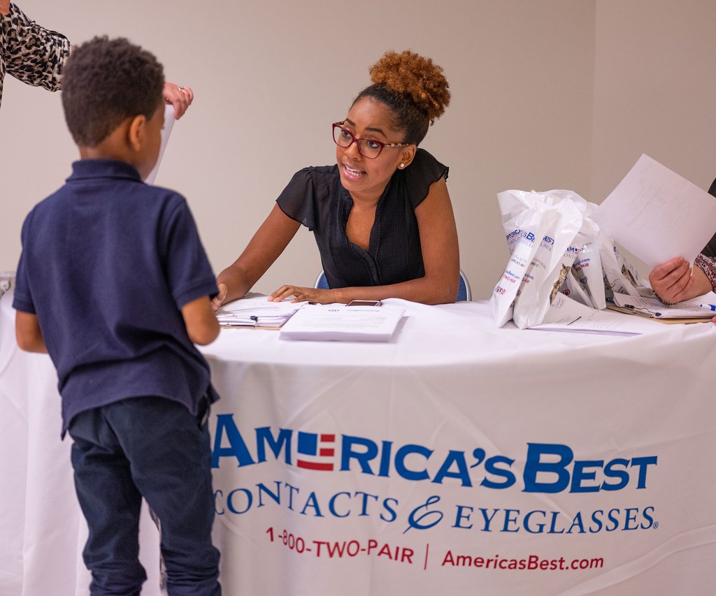 Corporate Employee Responsibility | National Vision