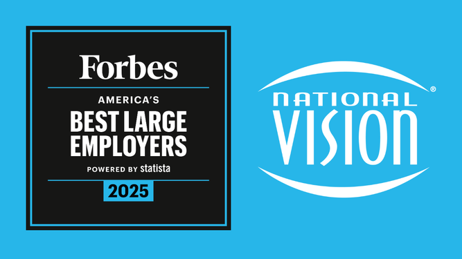 National Vision Named to Forbes’ 2025 List of America’s Best Large ...