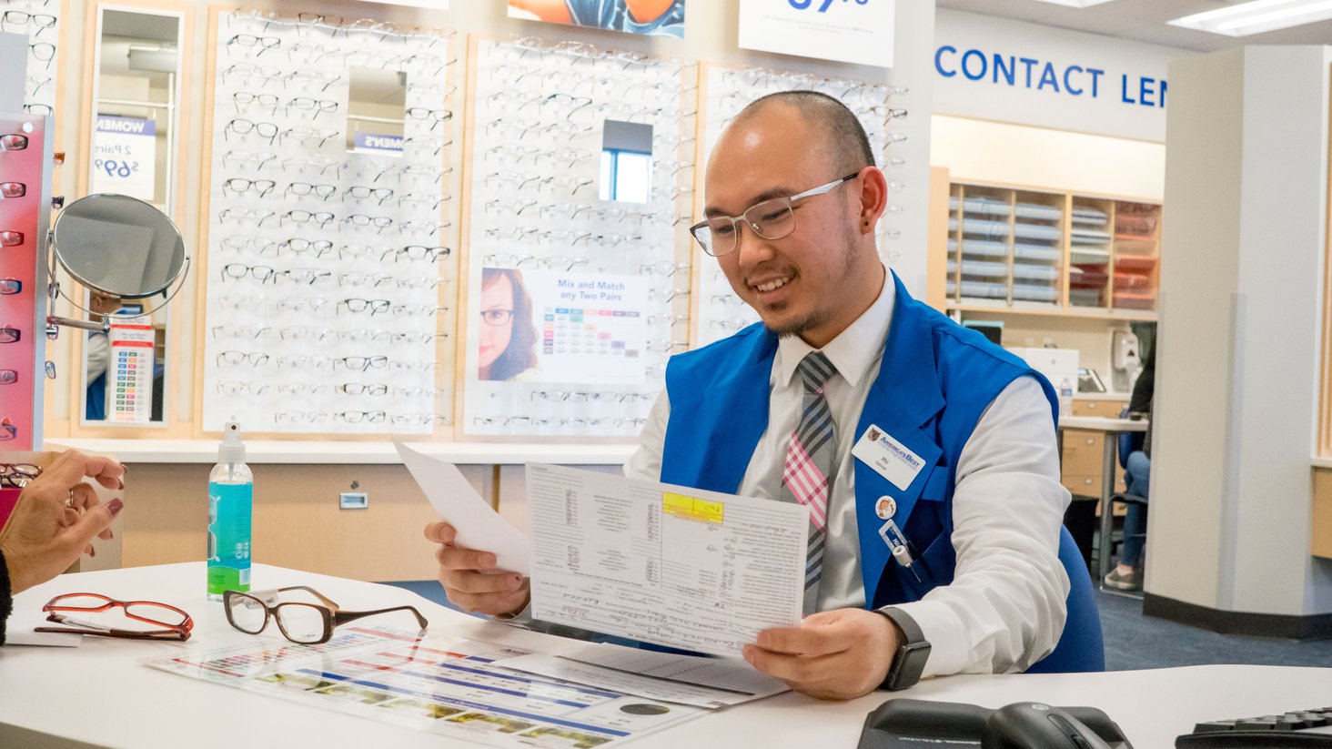 Career Growth | National Vision