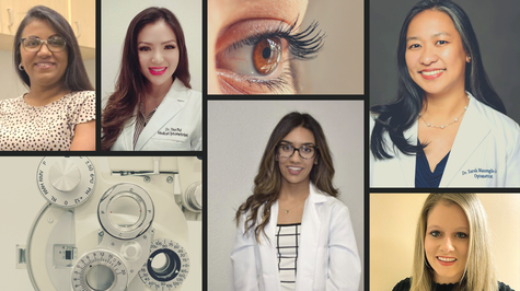 March 16, 2022 Spotlight: Women in Optometry