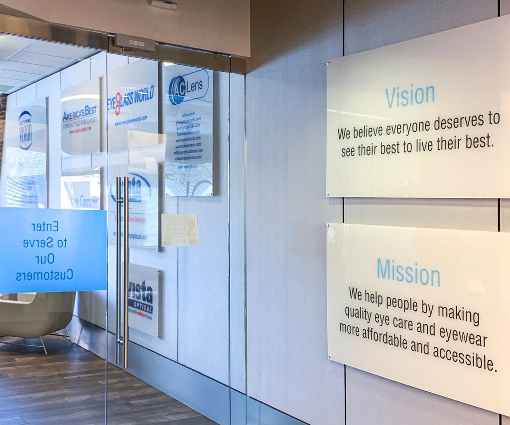 Company History | National Vision