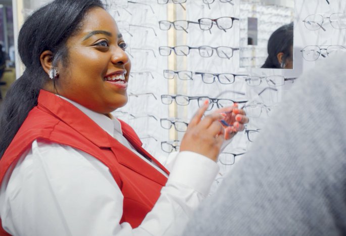 Optometry Jobs | National Vision