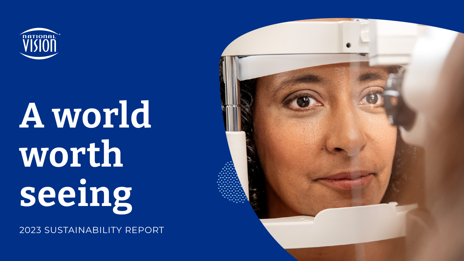 2023 Sustainability Report | National Vision